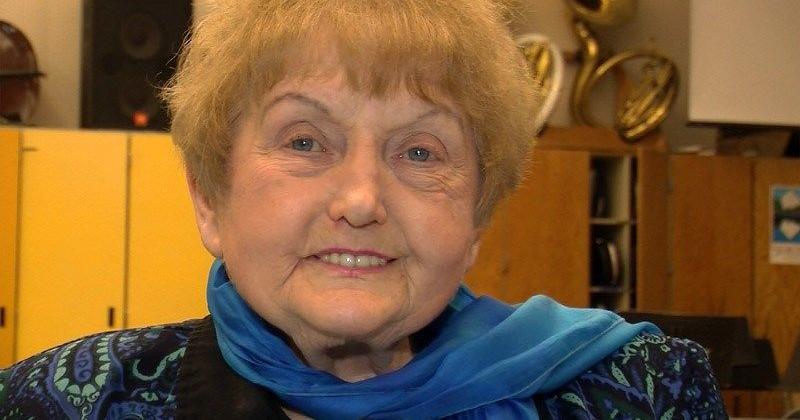 Holocaust Survivor Eva Kor Shares Her Story at West High School ...