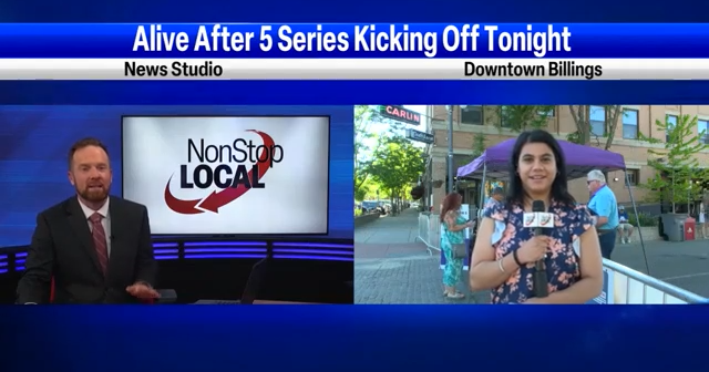 Alive After 5 concert series is back for 2024 summer season! | Montana ...