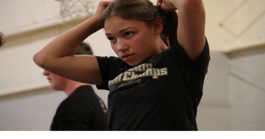 Always eager for a challenge, Payten Van Pelt finds success early on in ...