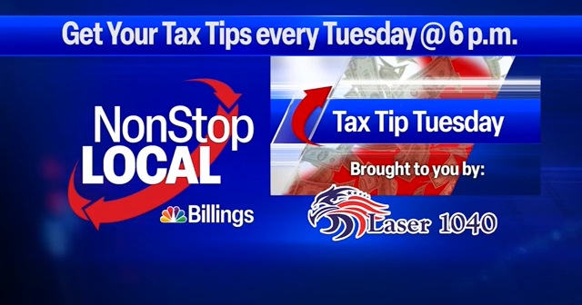 Tax Tip Tuesday: Section 179 and other Deductions | Tax Tips | kulr8.com