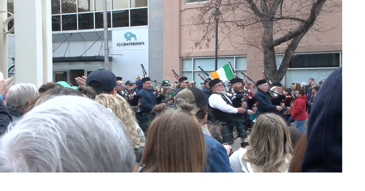 Billings community celebrates 41st Annual St. Patrick's Day Parade ...