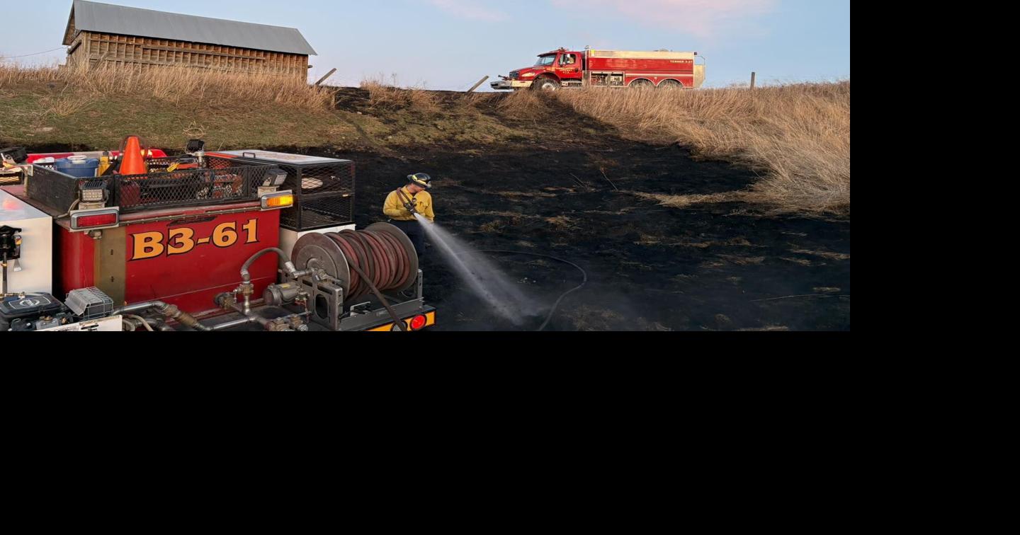 Gallatin Gateway Fire teams put out fire near Four Corners | Billings ...
