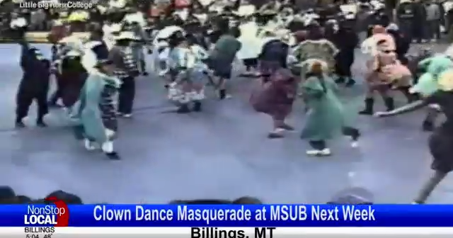 Clown Dance Masquerade competition next week at MSUB | Billings News ...