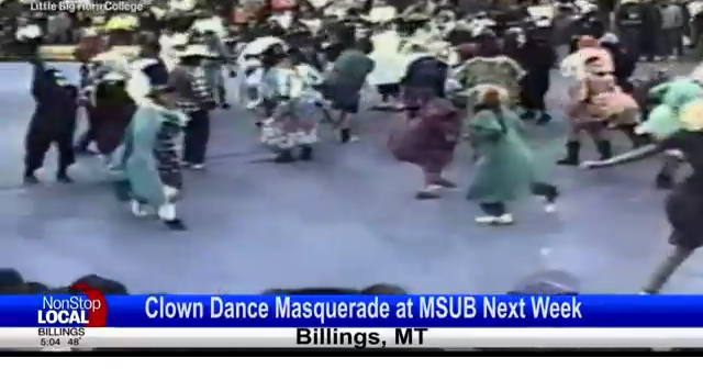 Clown Dance Masquerade competition next week at MSUB | News | kulr8.com