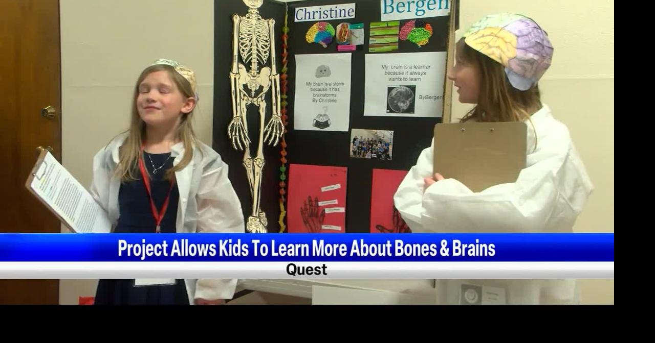 Billings Quest program students learn bones, brains, & bike safety ...