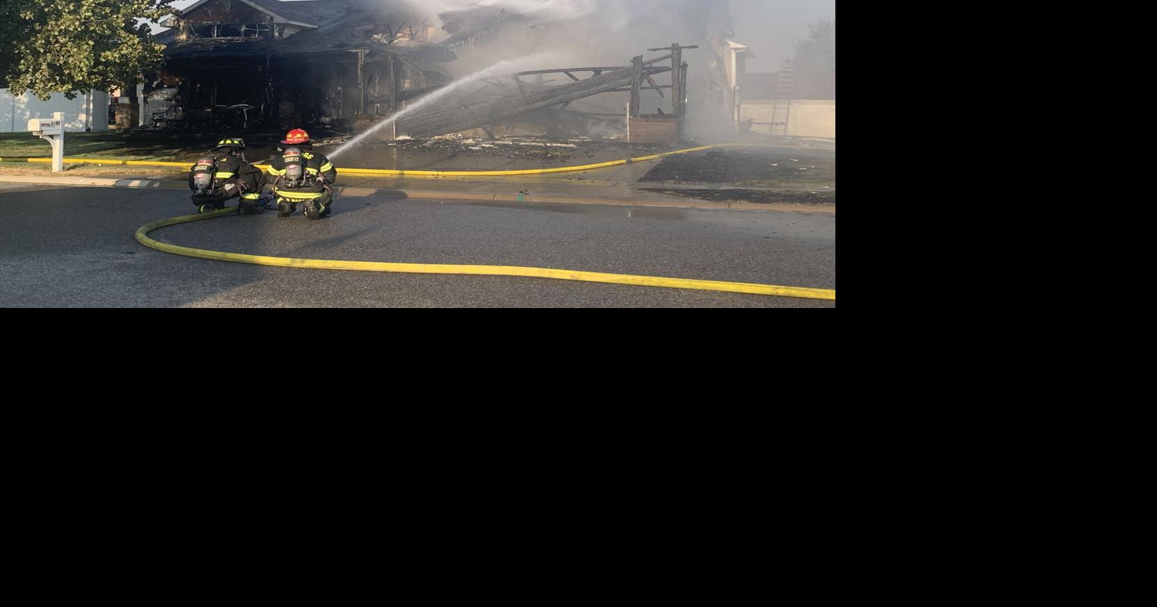 Fire Destroys Billings Home | Billings News | kulr8.com