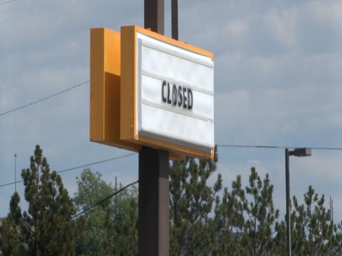 Downtown Burger King demolition begins. | Billings News | kulr8.com