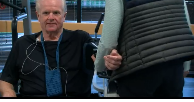 Chris Byers recovers from surgery at St. Vincent Healthcare | Billings ...