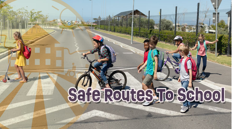 "Safe Routes to School Plan" Phase 2 asks public input for safety ...