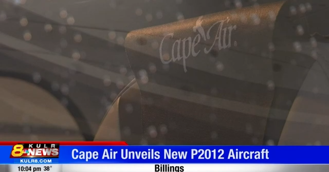 Cape Air unveils latest aircraft to better suit customers in eastern ...