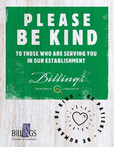Be Kind Campaign launched to support local businesses, staff | Where We ...