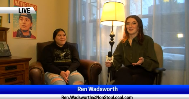 MSUB Native American Achievement Center brings Native games to students ...