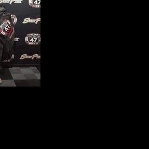 Arlee teen Graysen O'Connor wins two barrel INFR titles | Rodeo | kulr8.com