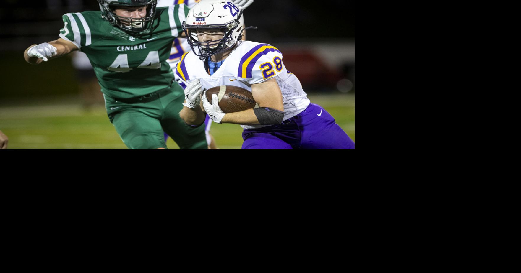 Billings Central's Clay Oven commits to Griz Football | High School ...