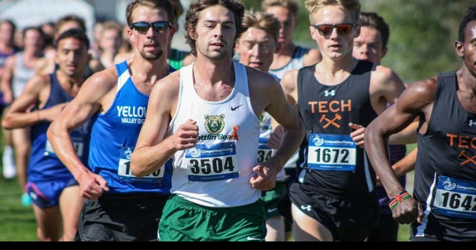 Rocky's Jackson Wilson races to NAIA Cross Country national ...