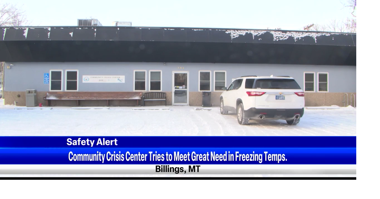 Community Crisis Center struggles with overcrowding during this ...