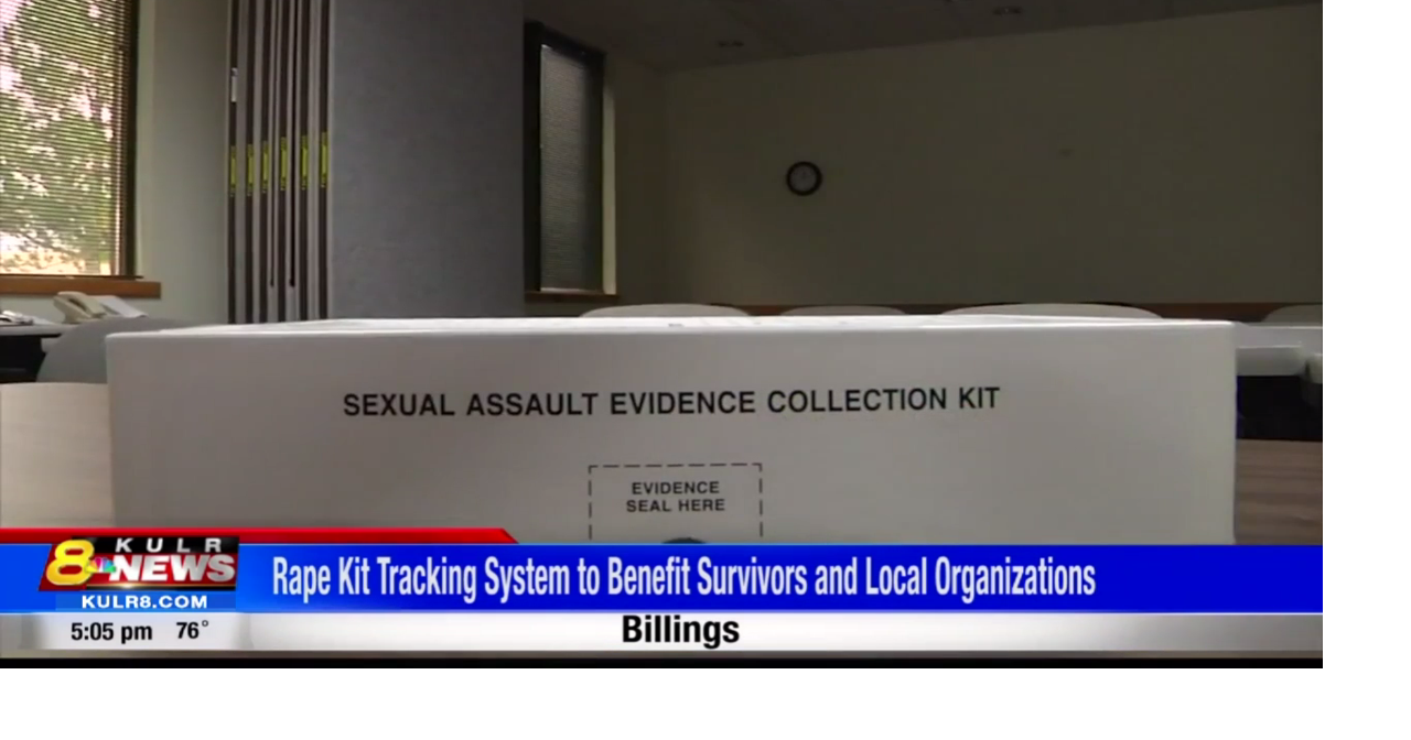 New sexual assault sex assault kit tracking system to help local ...