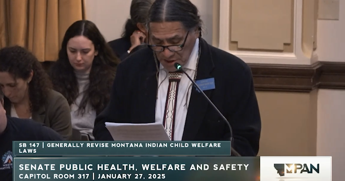 Montana Native American Caucus focuses on cultural preservation ...