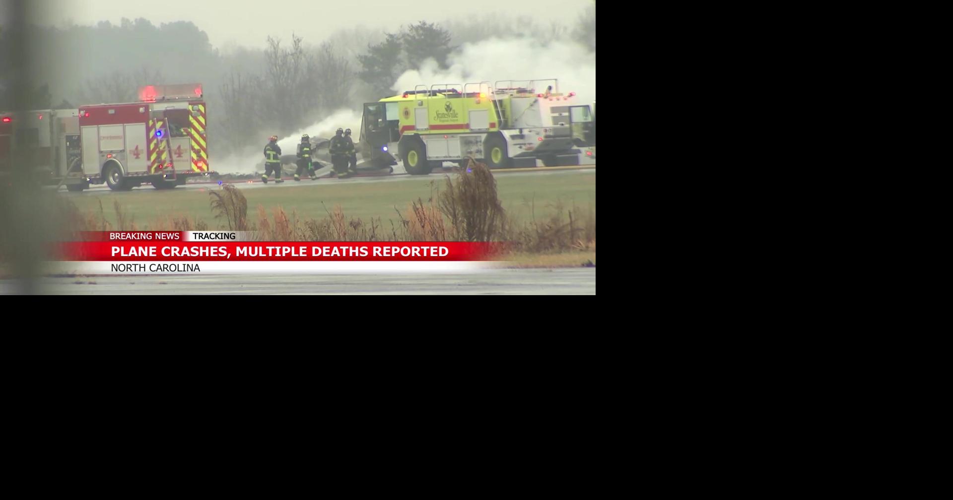 Multiple fatalities in North Carolina plane crash | | kulr8.com