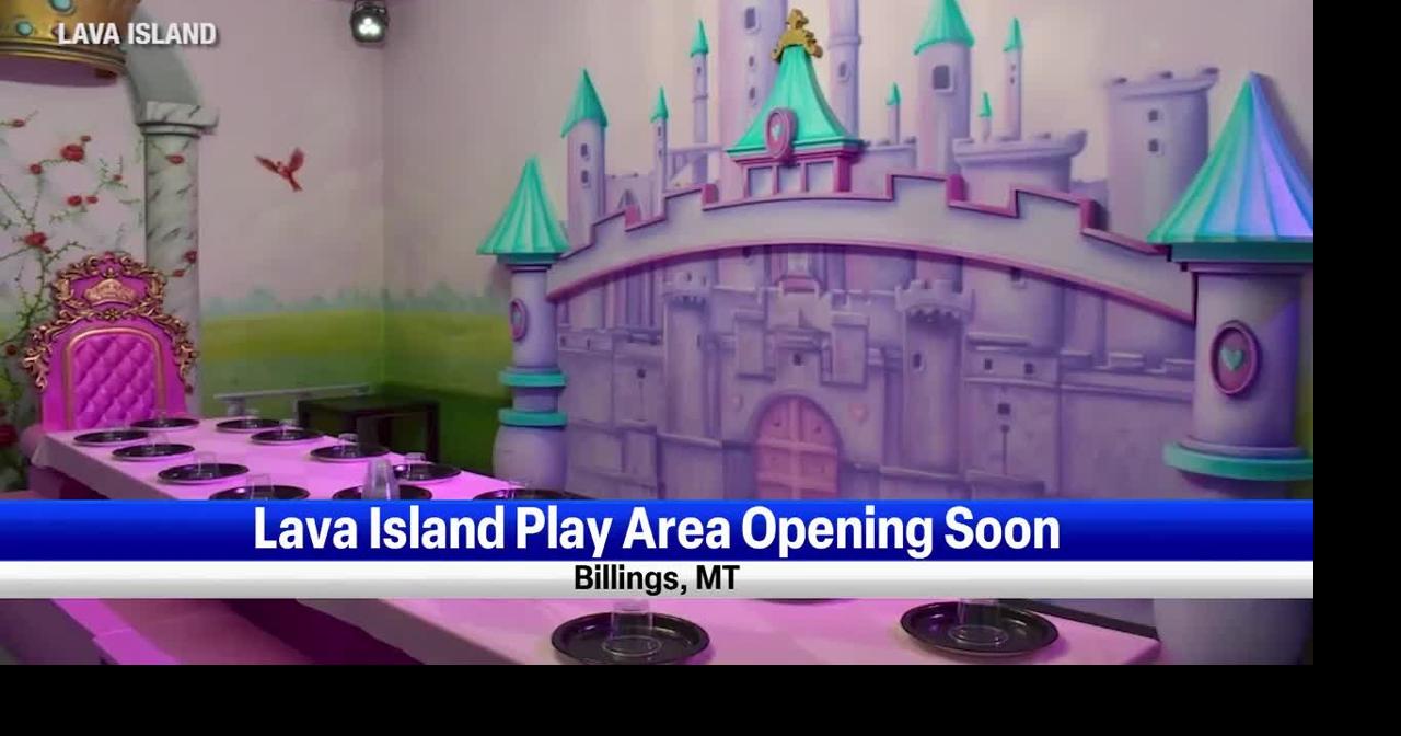 Lava Island play area opening soon in Billings | | kulr8.com