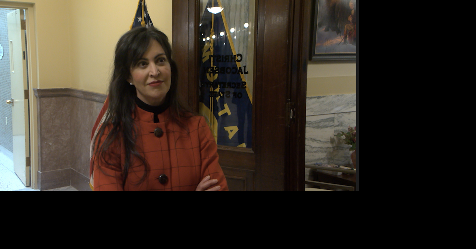 Secretary of State Christi Jacobsen to run for Montana Congress ...