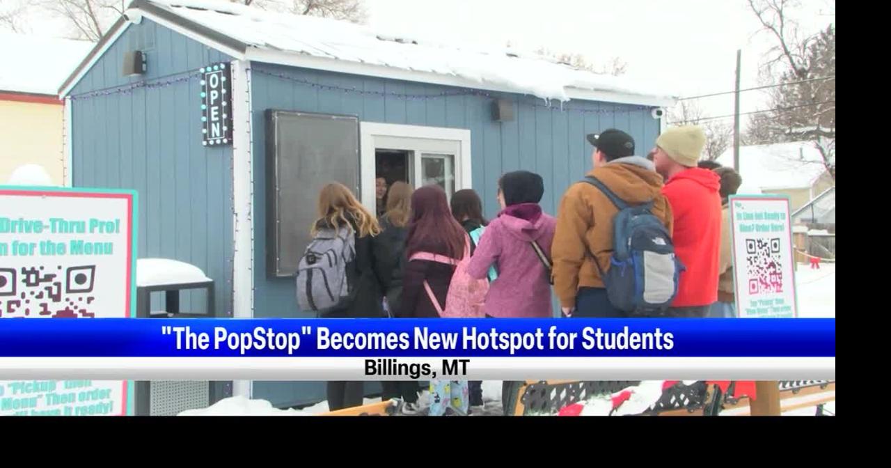 Billings' Pop Stop becomes new hotspot for students | | kulr8.com