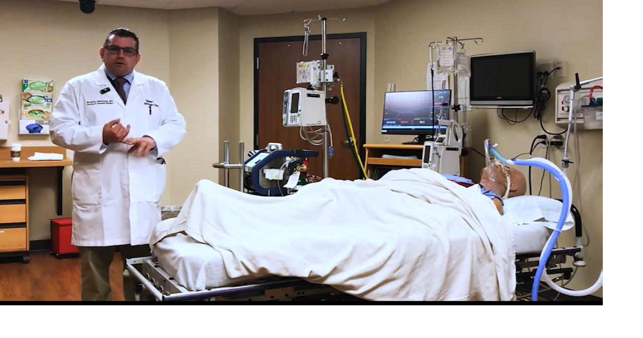 Billings Clinic mobile ECMO program improves chances of survival for ...