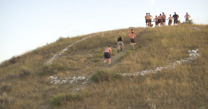 Custer-Hysham-Melstone Rebels football built on tradition | High School ...
