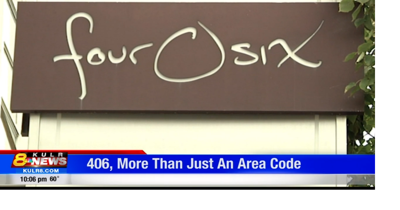 406: More than just an area code | Billings News | kulr8.com