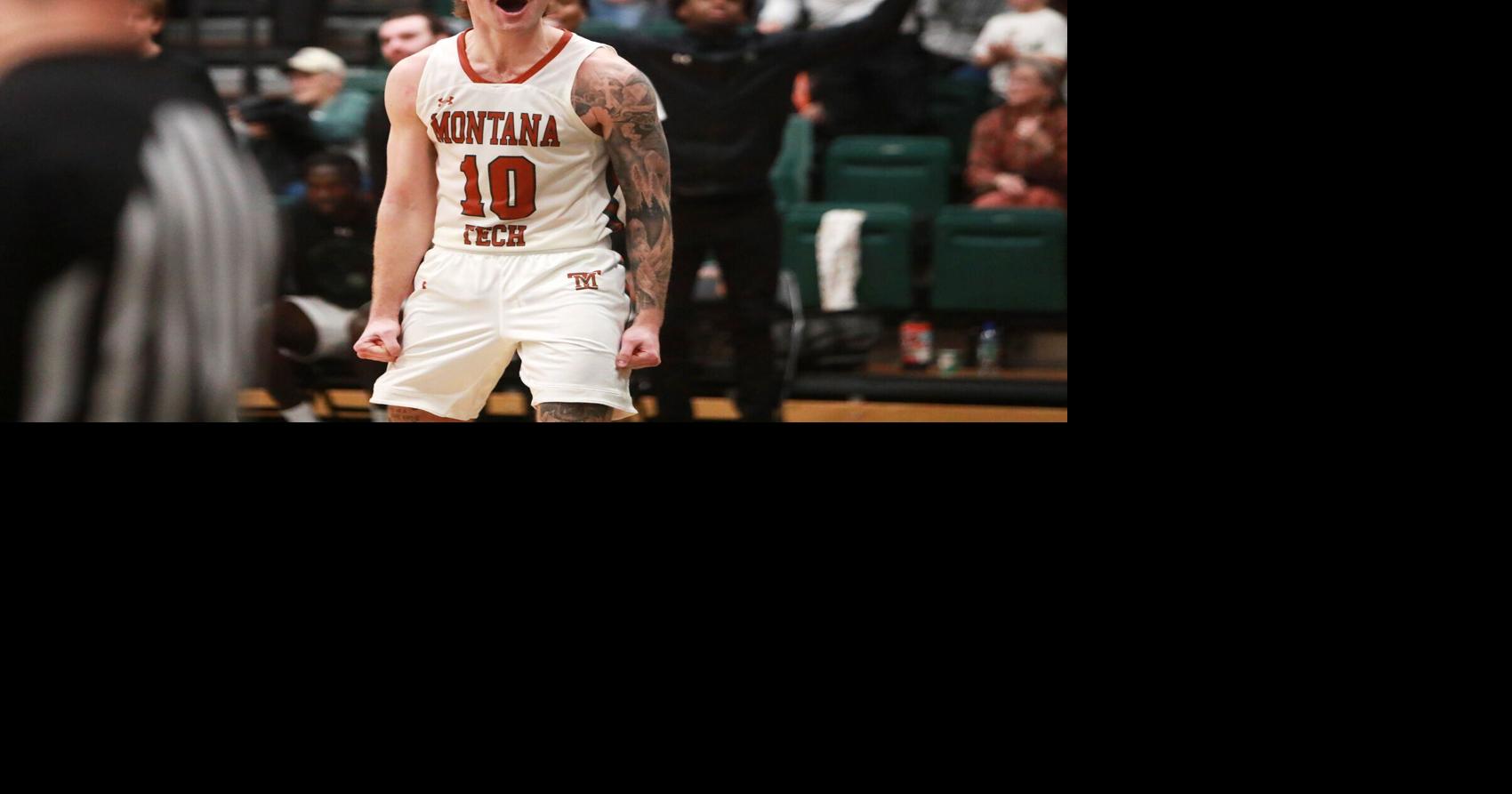 Montana Tech men tabbed as preseason Frontier basketball favorites ...