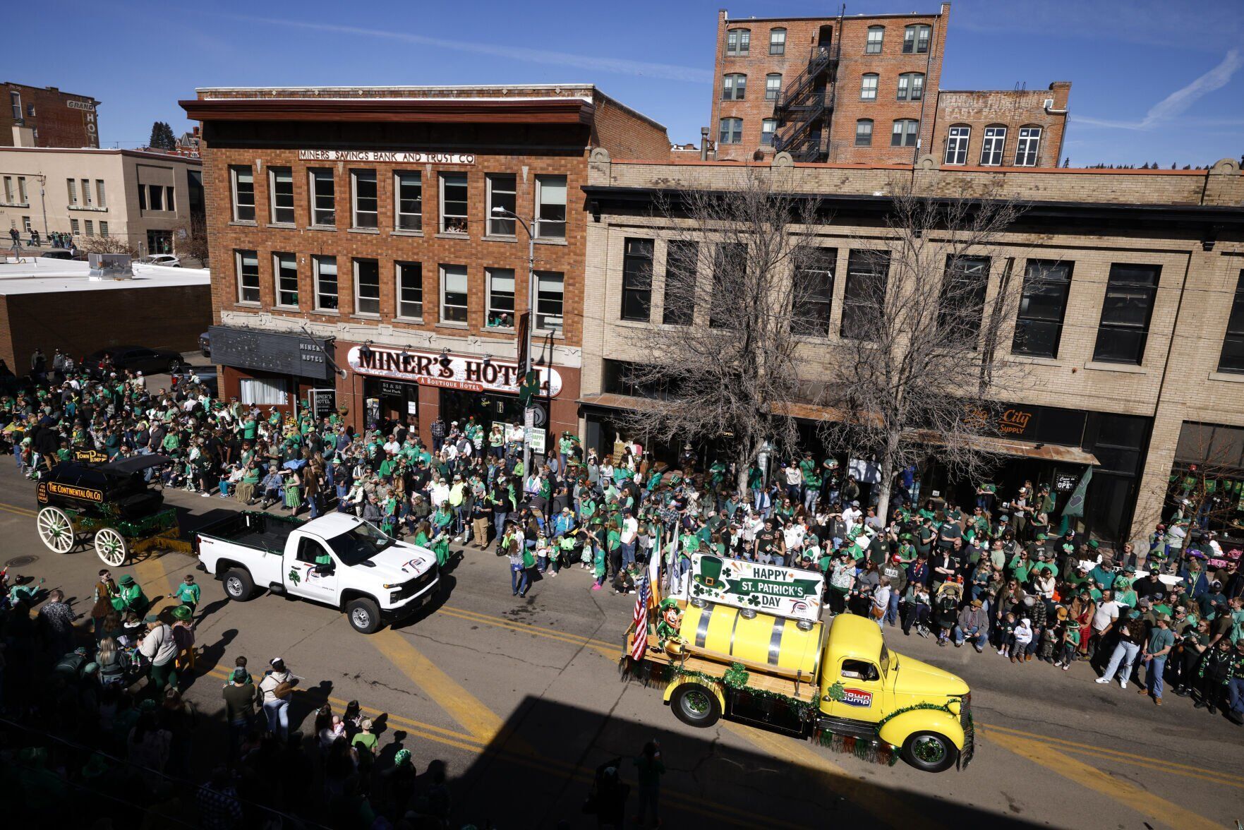 Early Irish events in Butte ahead of St. Patrick's Day | Billings News ...