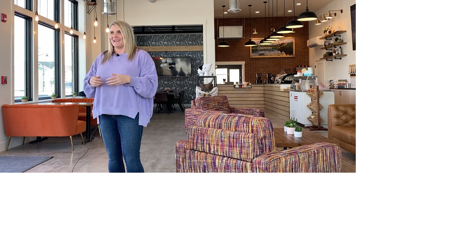 Maple Moose Coffee and Pop Shop excited to bring family atmosphere to booming part of Billings ...