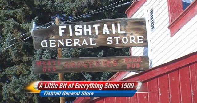 Fishtail General Store: A special piece of Montana history | Billings News | kulr8.com