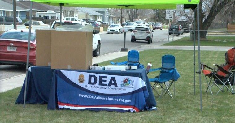 DEA’s Prescription Drug Take Back Day set for October 28, 2023, site ...