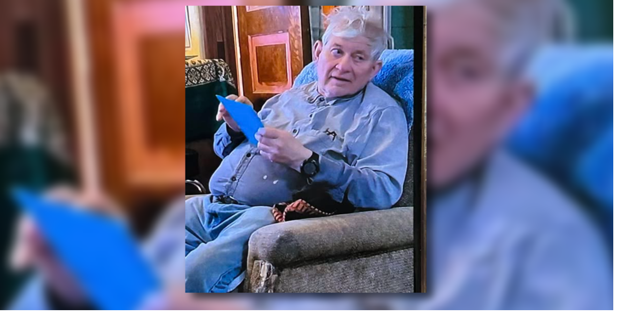 FOUND: Search underway for missing 78-year-old man who was last seen ...