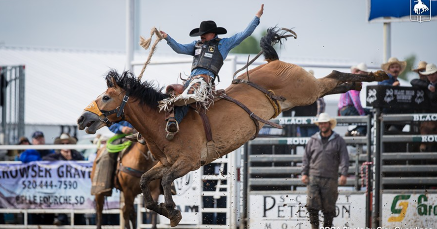 Melstone's Sage Newman scores big over Fourth of July weekend | Rodeo ...