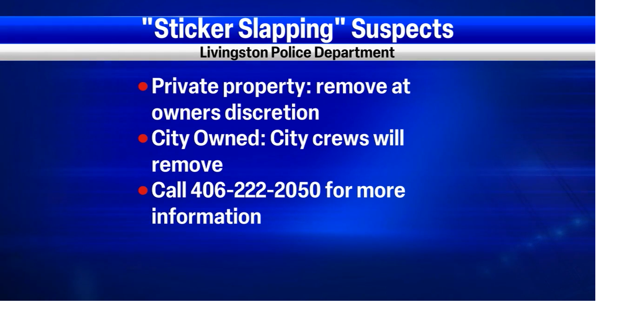 Livingston police investigating reportedly 'offensive', 'derogatory ...