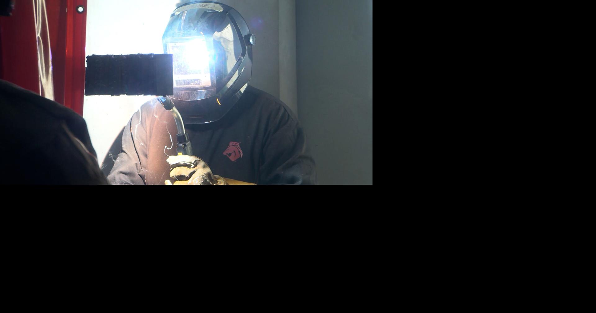 Welding course offered to inmates at Montana Women's Prison | Billings ...