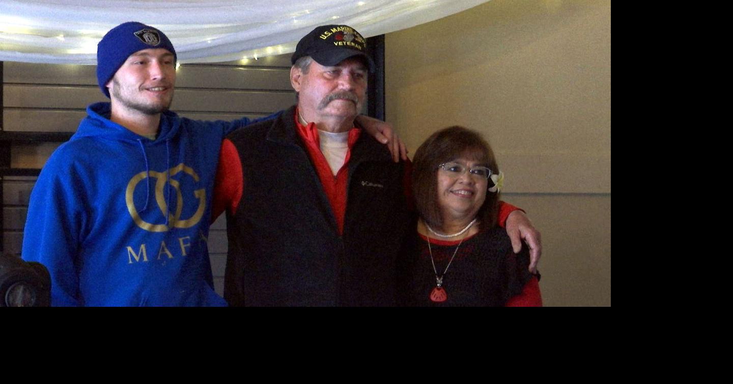 Honoring Our Heroes; Ray Gann | Billings News | kulr8.com