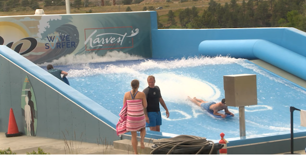North America's First 'Ride the Rip' Wave Surfer opens at Oasis ...