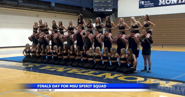 MSU Spirit Squad tryouts bring excitement, nerves, grit, new talent ...