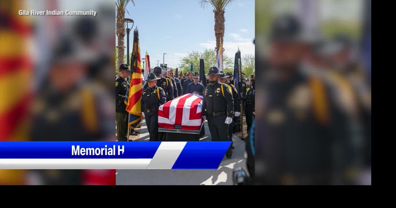 Yellowstone Co. Sheriff's Office conducts committal service and ...