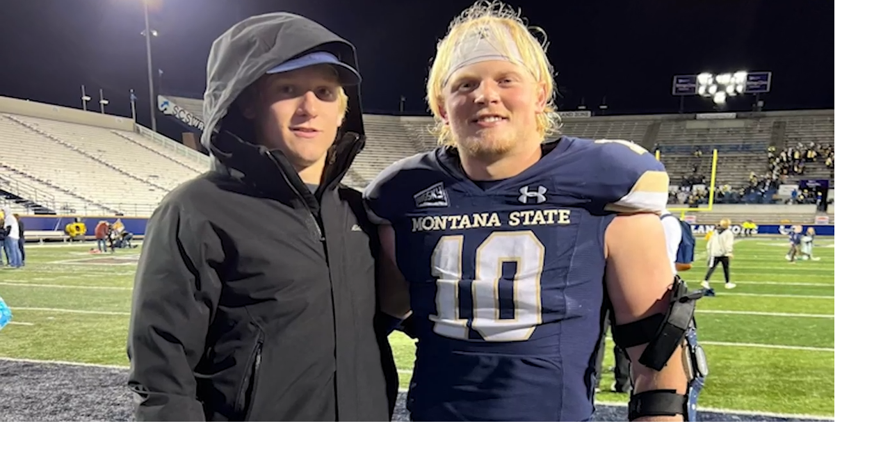 Small town, big impact: Melstone's Grebe's reflect spirit of Cat-Griz ...