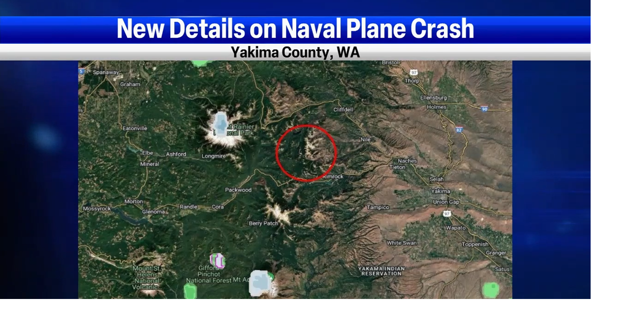 YCSO search and rescue team helped locate Navy plane crash near Mount ...