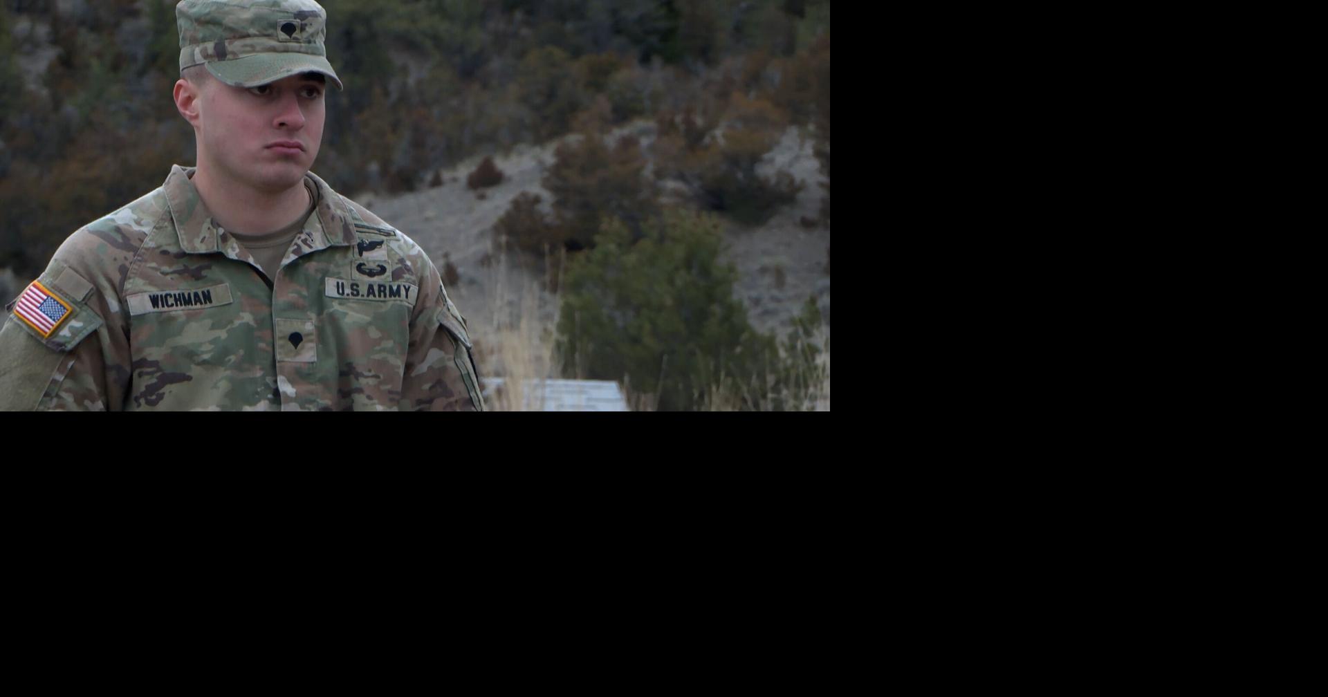 Billings soldier Jackson Wichman earns Airborne Ranger title | Billings ...