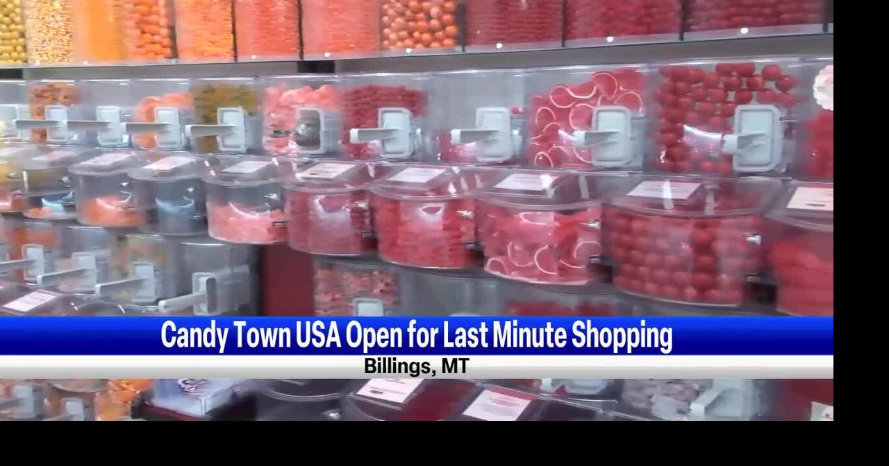 Candy Town USA shares gratitude for growing business | Billings News ...