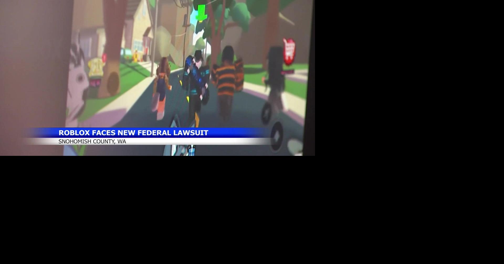Lawsuit alleges Roblox failed to protect Washington girl from predator ...