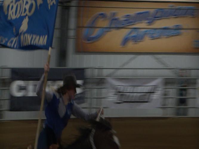 Annual Pioneers Rodeo kicks off in Miles City | Billings News | kulr8.com