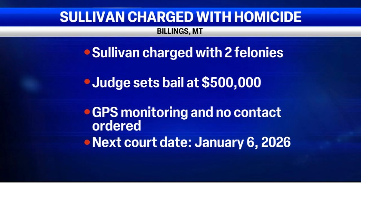 Anthony Ray Sullivan pleads not guilty in Yellowstone County courtroom ...