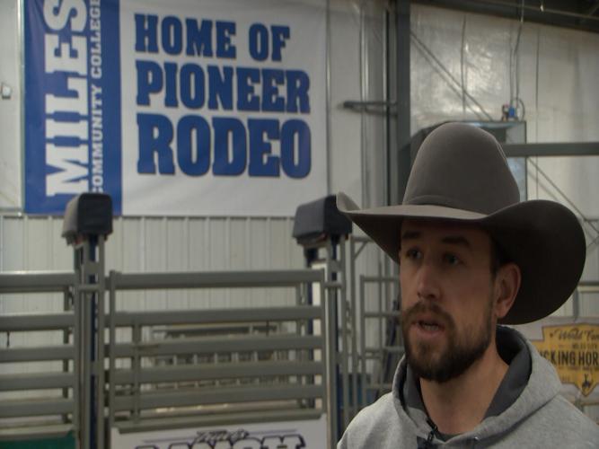 Annual Pioneers Rodeo kicks off in Miles City | Billings News | kulr8.com
